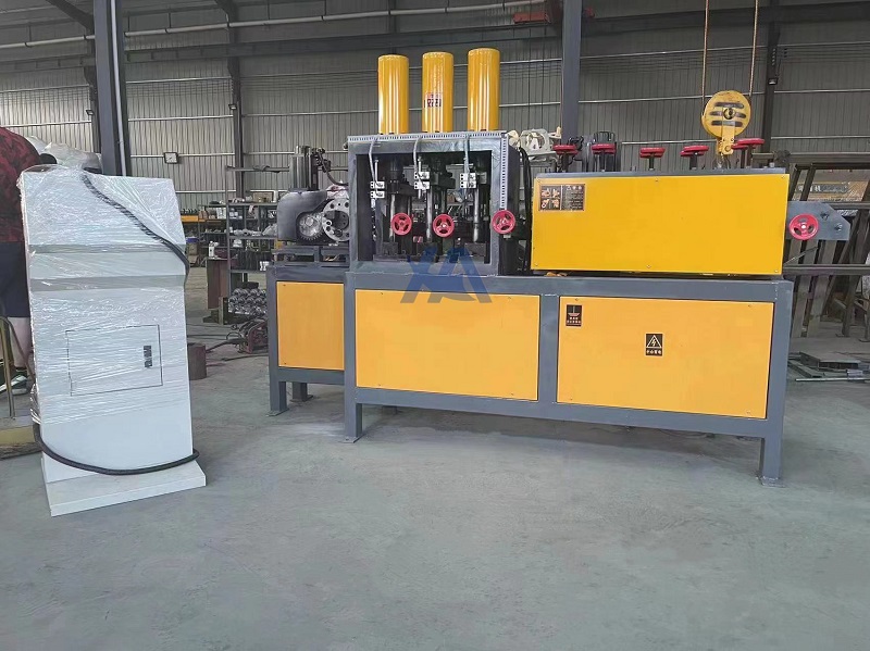 Hoop Iron Manufacturing Embrace Hoop Hold Clamp Production