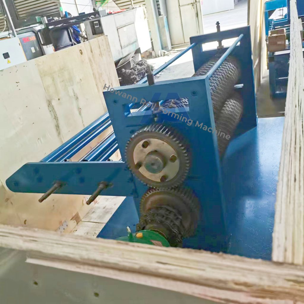 High Quality Popular Metal Sheet Checker Plate Embossing Making Machine ...