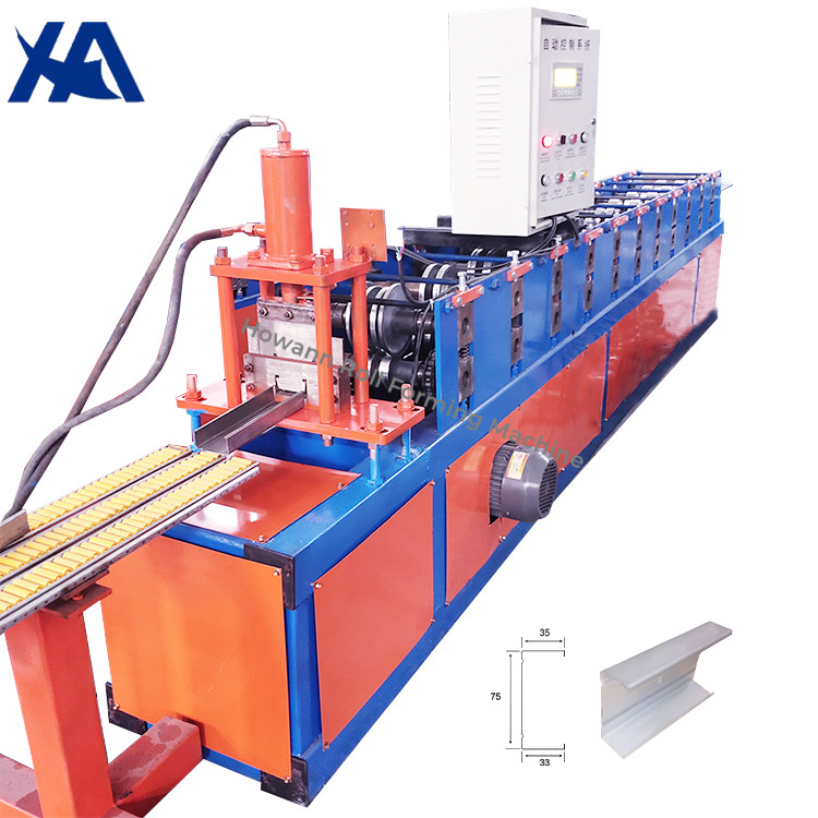HOME - Roll Forming Machines, Roll Forming Equipment | Howann