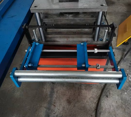 High Quality Storage Racks Roll Forming Bracing Making Shelf Panel Beam ...