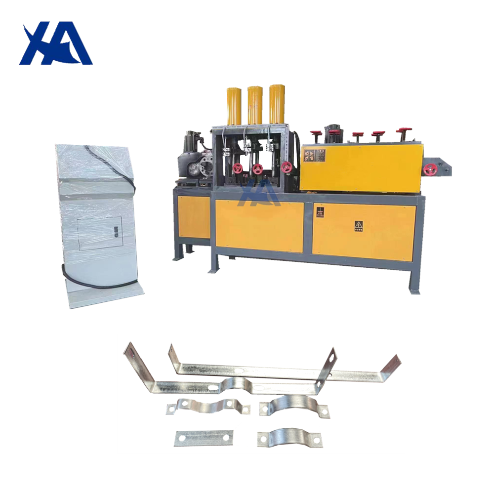 Fully Automatic Flat Steel Holt Hoop Iron Flat Iron Hoop Forming ...