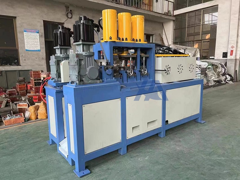 Fully Automatic Flat Steel Holt Hoop Iron Flat Iron Hoop Forming ...