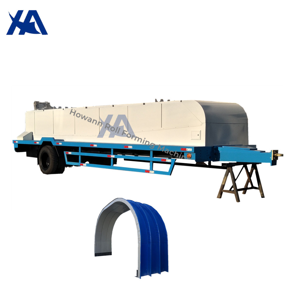 Arch Span Forming Equipment Roll Forming Machine