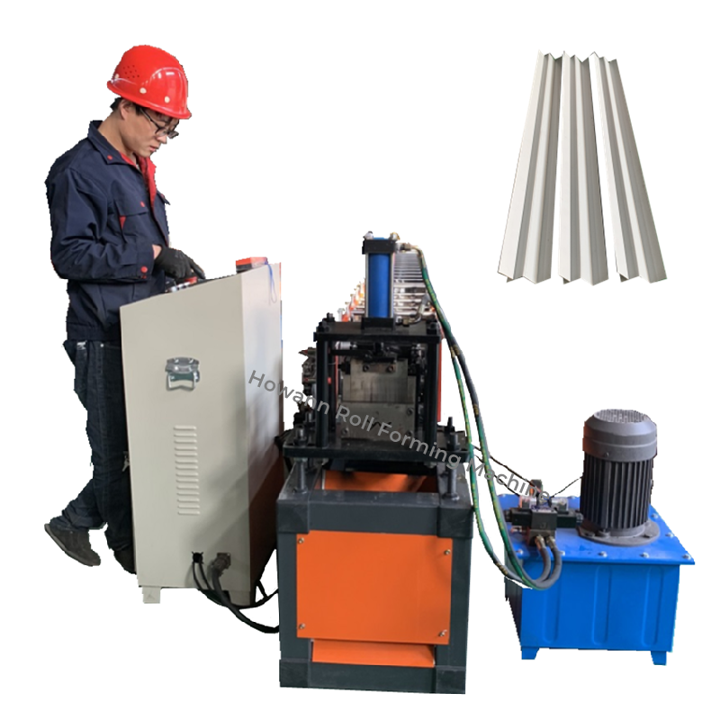 C M Profile Cold Rolling Machine Sheet Metal Forming