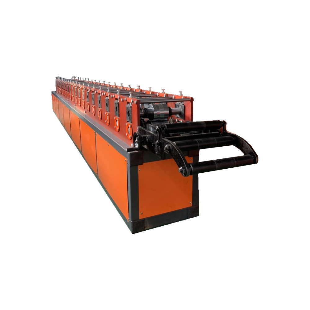 Support Purlin Production Customized Purlin Roll Forming