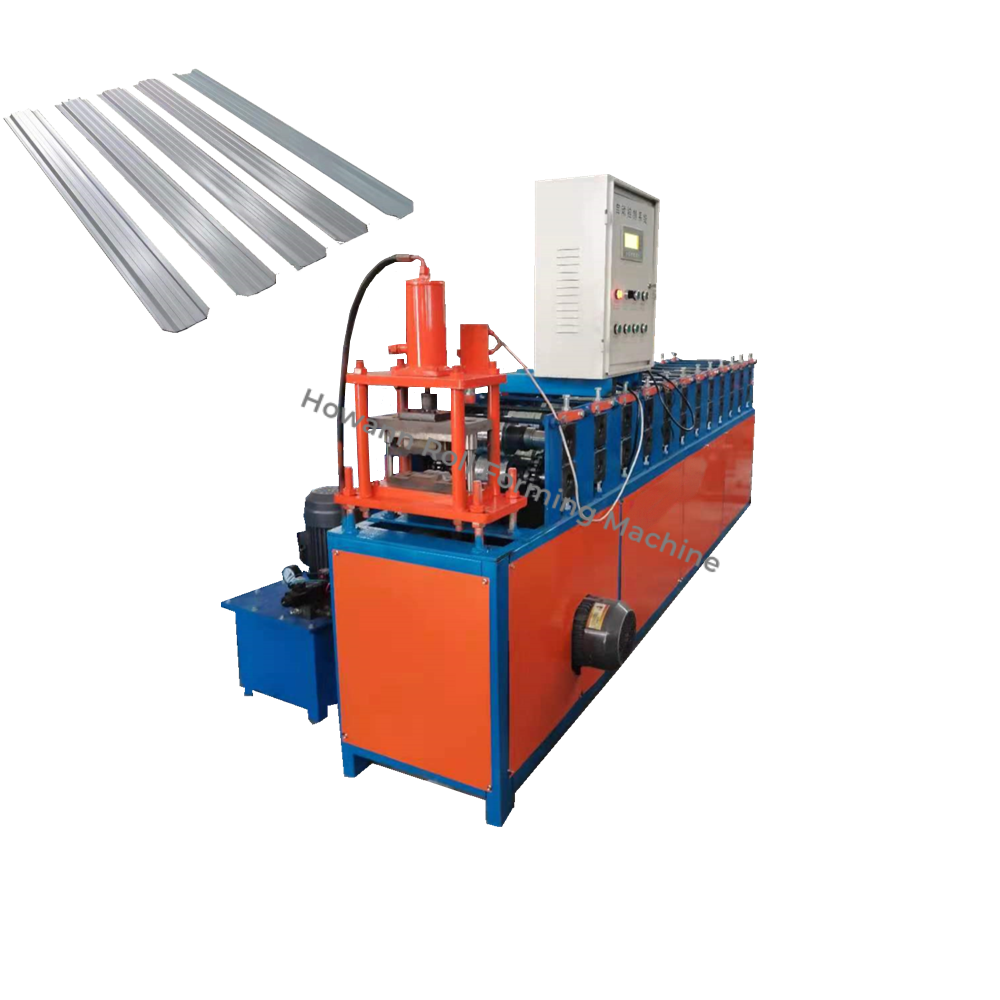 Fence Panel Making Machine Palisade Machine For Sale – Roll Forming ...