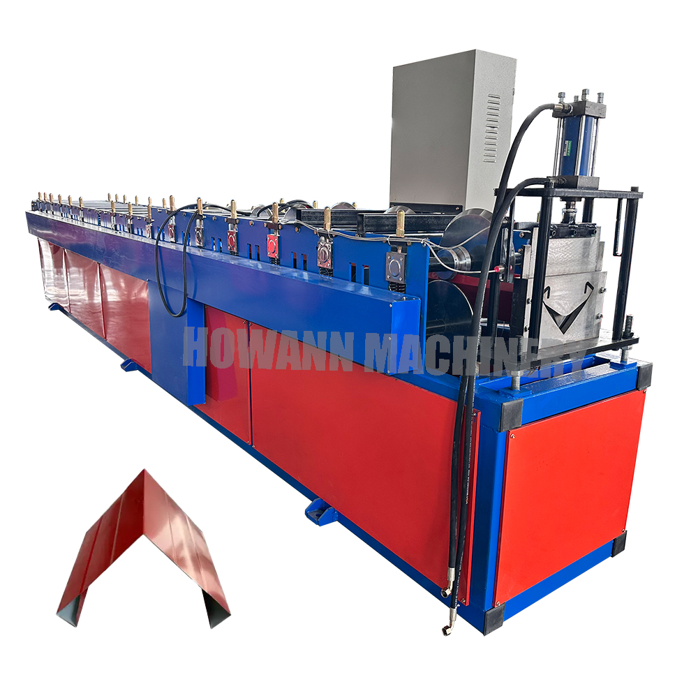 ibr roof sheet ridge tile making machine metal roof tile forming ...