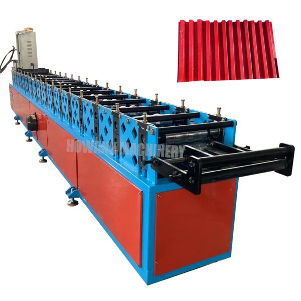 Aluminum metal siding iron panel making machine - Roll Forming Machines ...