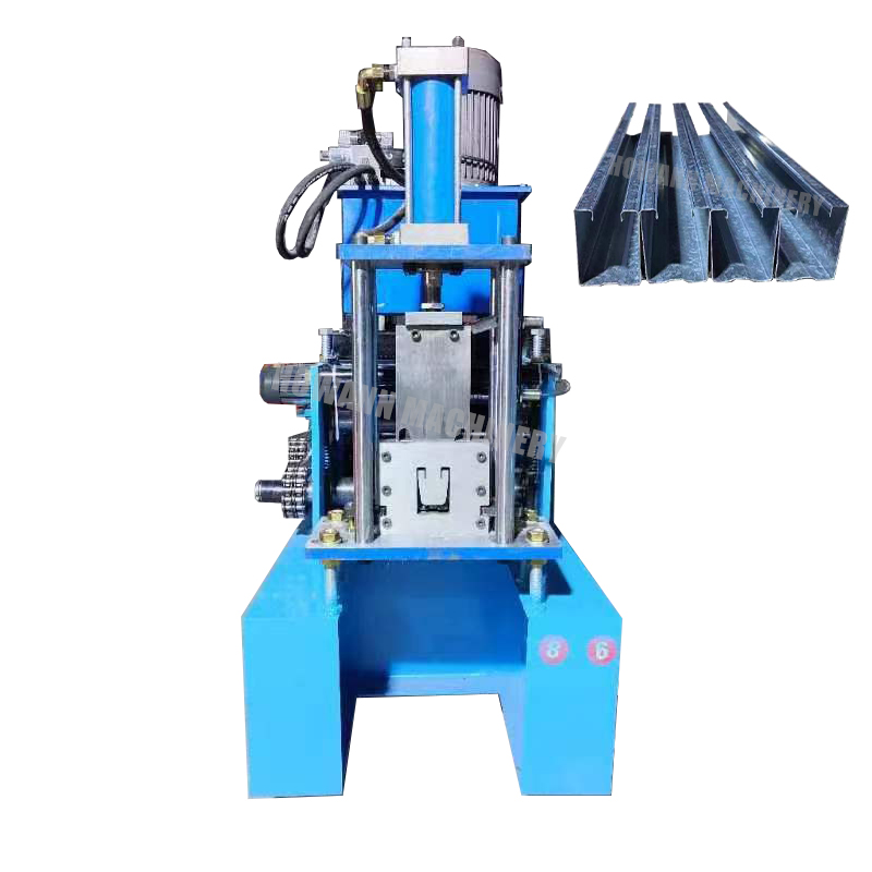 Fast Delivery Metal Door Frame Making Machine Door Frame Cutting ...