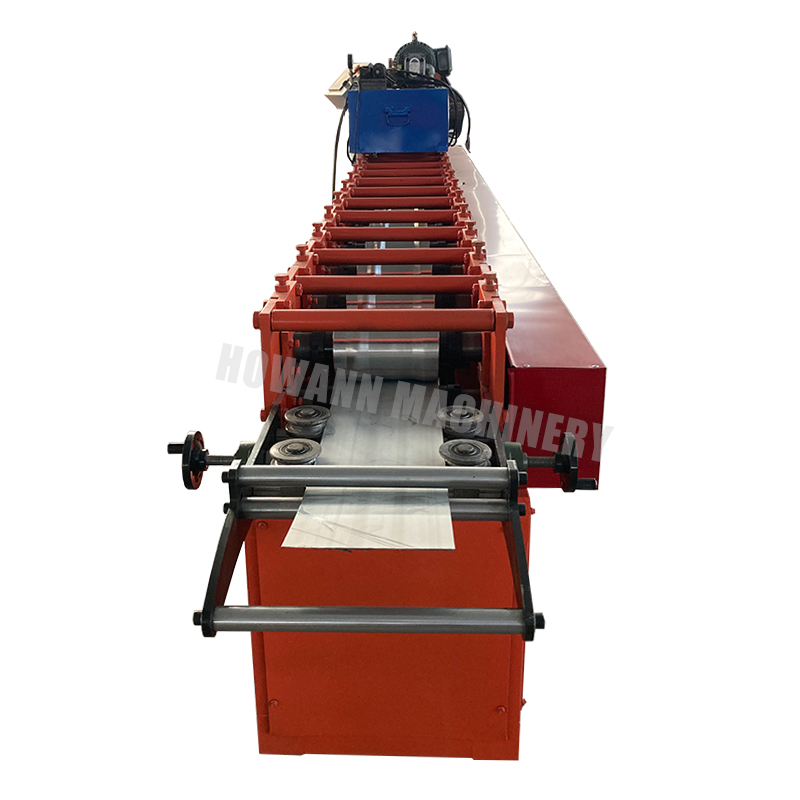 Cr12 Cutter Roller Shutter Door Slat Roll Forming Making Machine - Roll ...