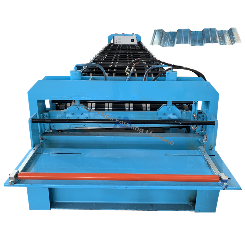 Galvanized Steel Forming Machine Equipment